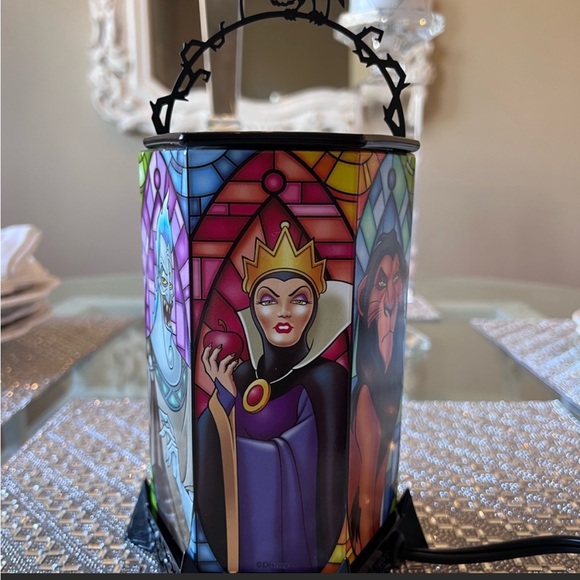 Scentsy | Accents | Scentsy Disney All The Rage Villain Villains Wax ...